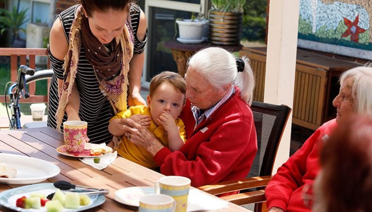 Importance of remaining socially active - Alzheimer’s WA