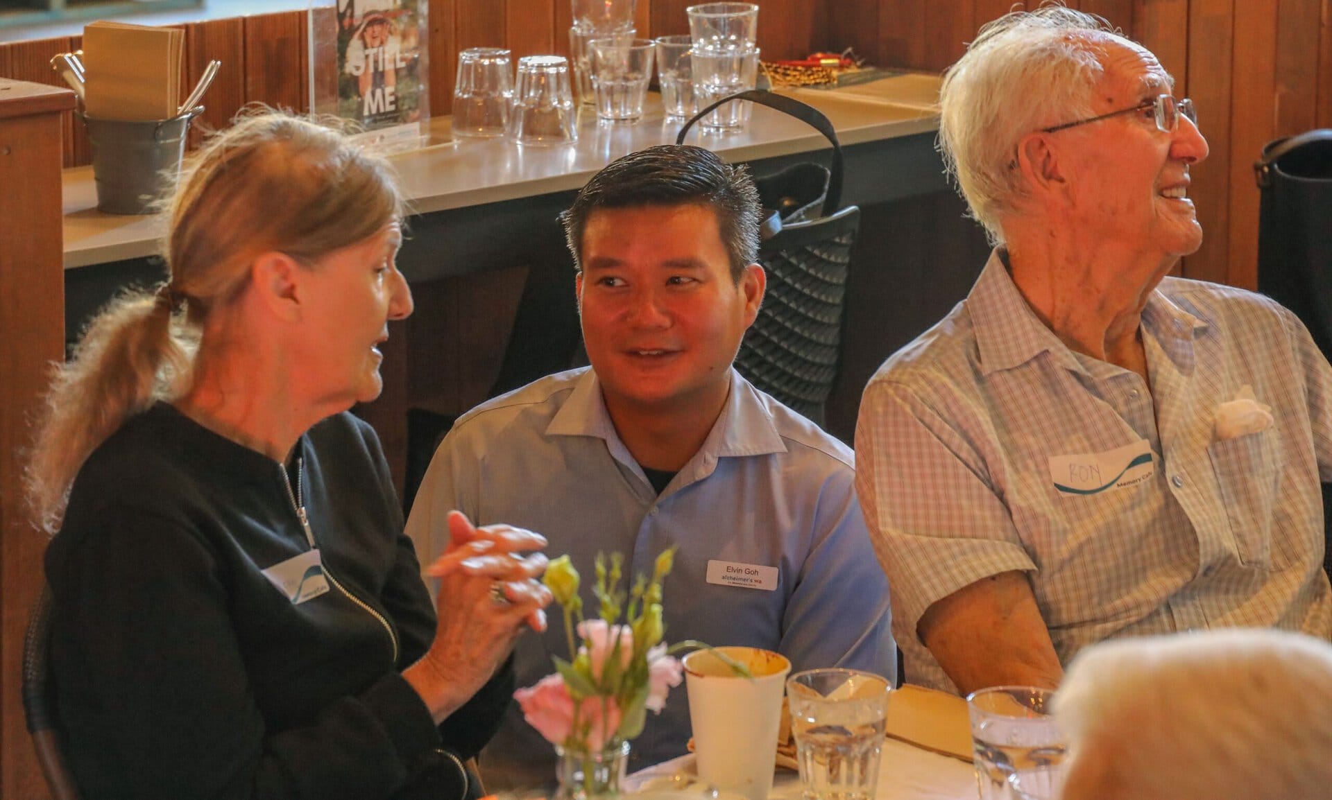 Perth Dementia Information and Support | Alzheimer's WA