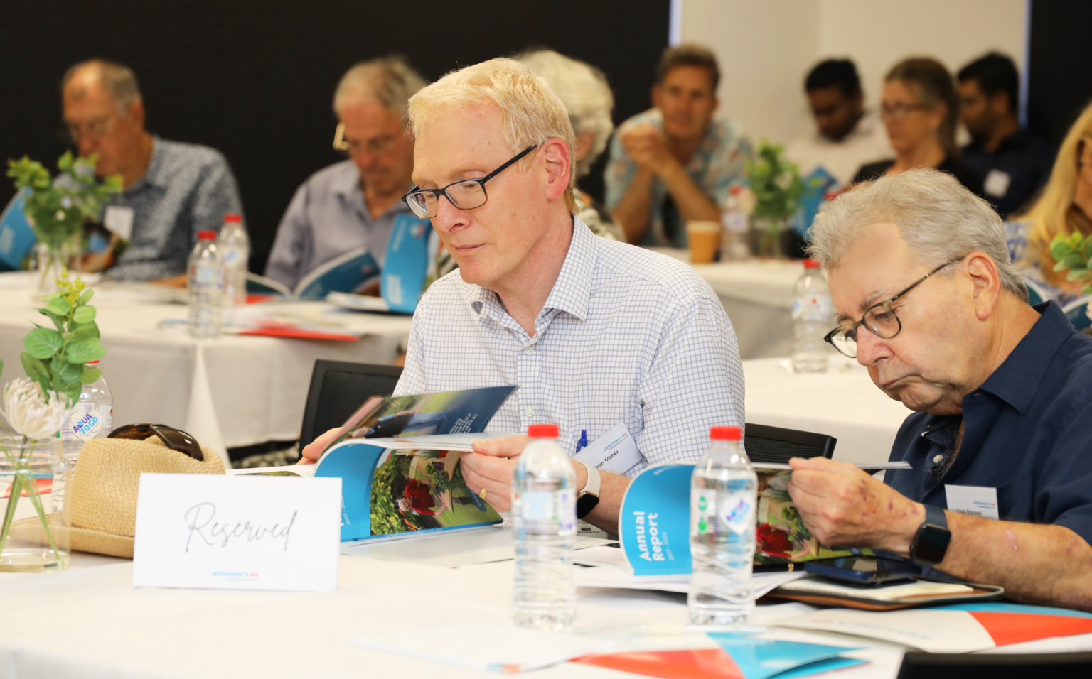 Alzheimer’s WA - Perth Dementia Information and Support
