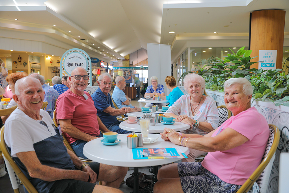 Memory Cafés - Alzheimer's WA