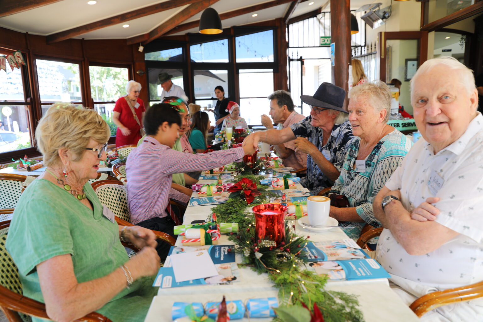 Memory Cafés - Alzheimer's WA